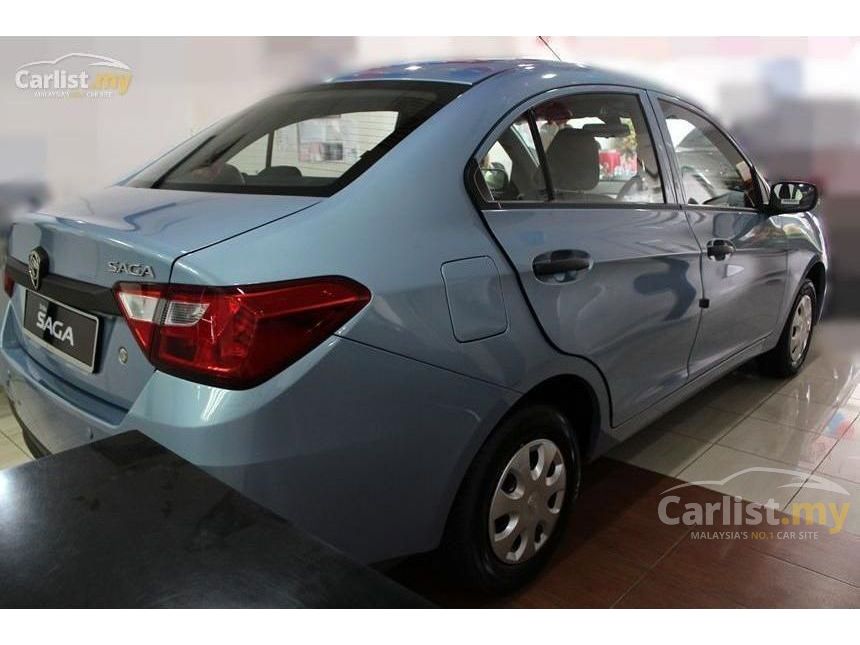 Proton Saga 2016 FLX Plus 1.3 in Kuala Lumpur Automatic Sedan Blue for ...
