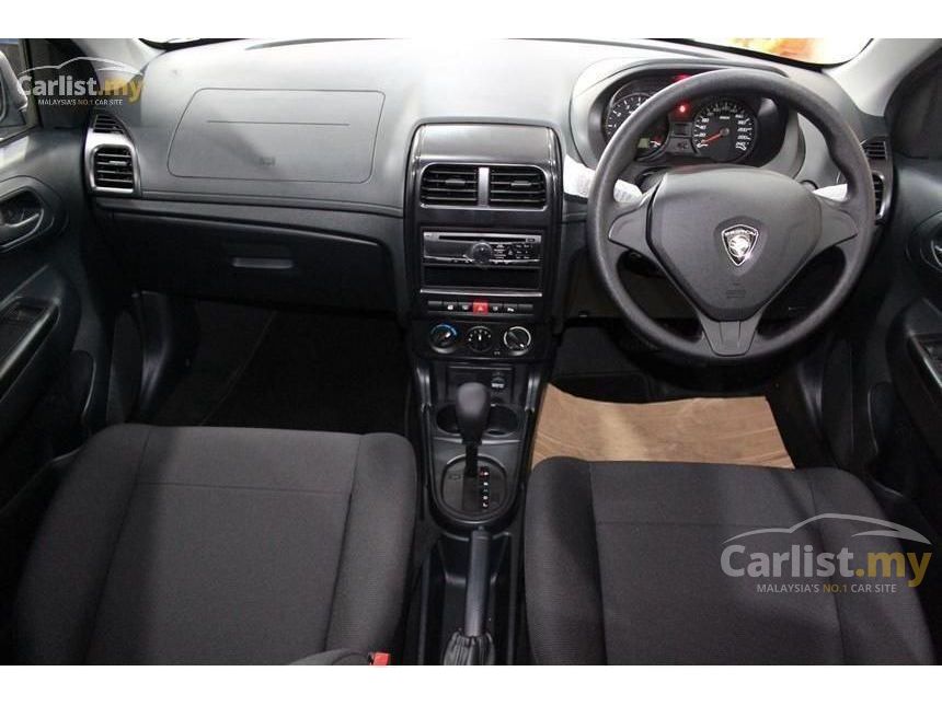 Proton Saga 2016 FLX Plus 1.3 in Kuala Lumpur Automatic Sedan Blue for ...