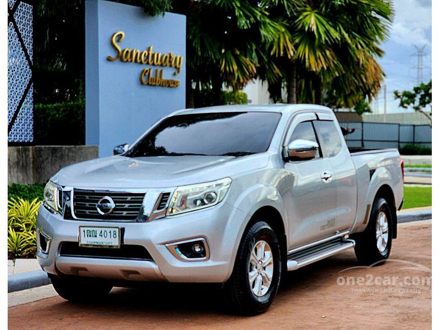 2015 Nissan NP 300 Navara 2.5 KING CAB EL Calibre Pickup มือสอง One2car