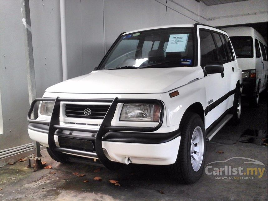 Used 1996 Suzuki Vitara 1.6A SUV - Carlist.my