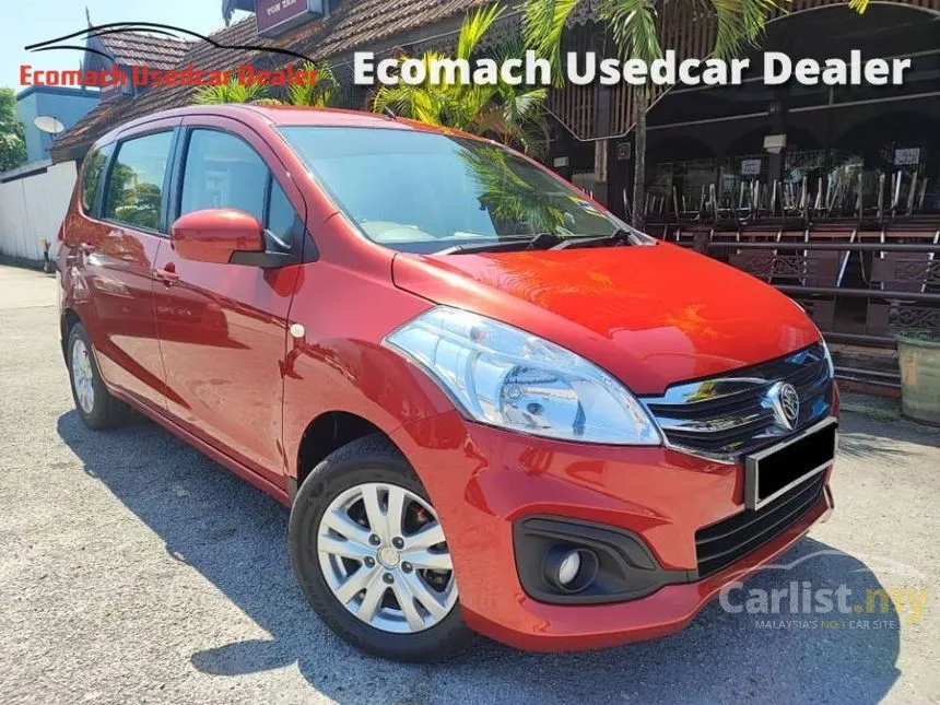 Used Proton Ertiga 1.4 VVT Plus Executive MPV / Ex Teacher Owner / Full Servis With Proton ...