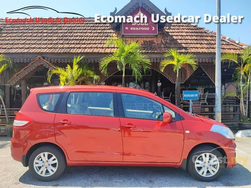 Used Proton Ertiga 1.4 VVT Plus Executive MPV / Ex Teacher Owner / Full Servis With Proton ...