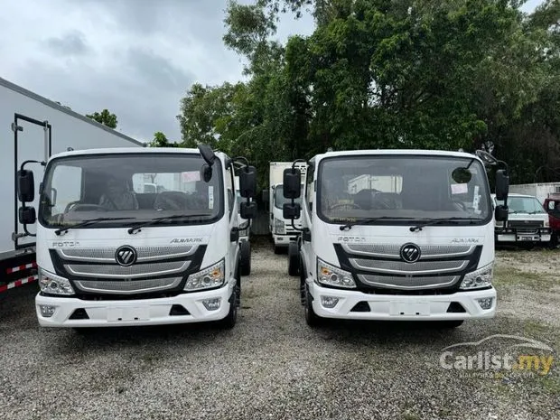 Foton Malaysia Less than 60000km | Carlist.my