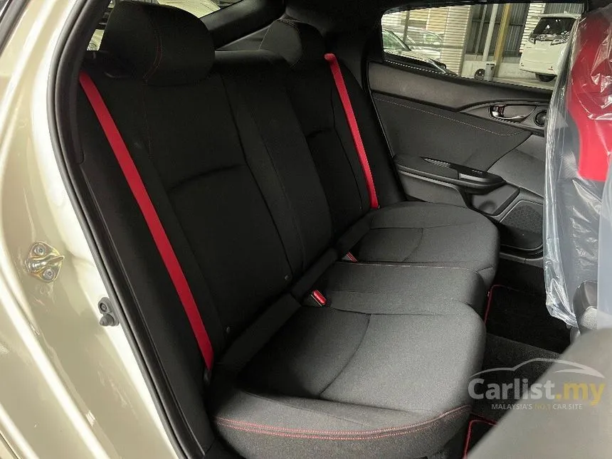 Recon 2018 Honda Civic 2.0 Type R Hatchback (FK8) 6MT WITH LSD, BREMBO ...