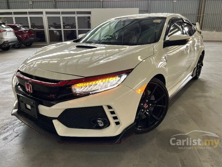 Recon 2018 Honda Civic 2.0 Type R Hatchback (FK8) 6MT WITH LSD, BREMBO ...