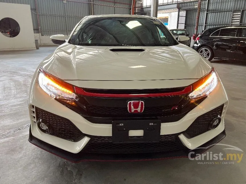 Recon 2018 Honda Civic 2.0 Type R Hatchback (FK8) 6MT WITH LSD, BREMBO ...