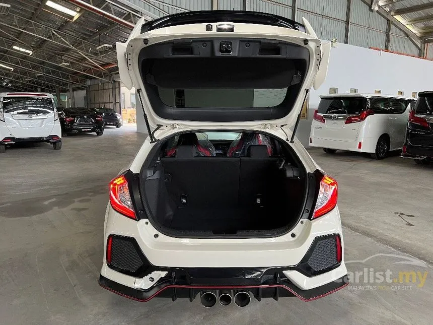 Recon 2018 Honda Civic 2.0 Type R Hatchback (FK8) 6MT WITH LSD, BREMBO ...