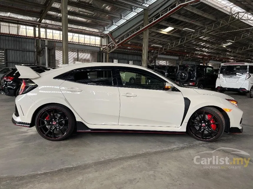 Recon 2018 Honda Civic 2.0 Type R Hatchback (FK8) 6MT WITH LSD, BREMBO ...