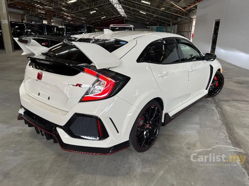 Recon 2018 Honda Civic 2.0 Type R Hatchback (FK8) 6MT WITH LSD, BREMBO ...