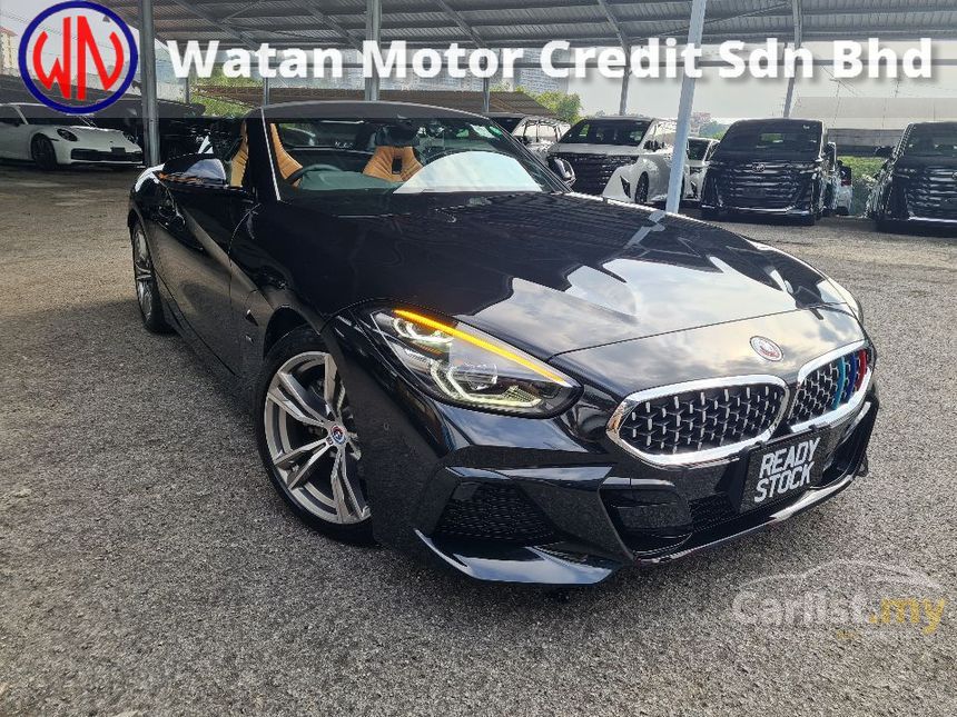 Recon 2022 BMW Z4 2.0 sDrive20i M Sport Driving Assist Pack Convertible ...