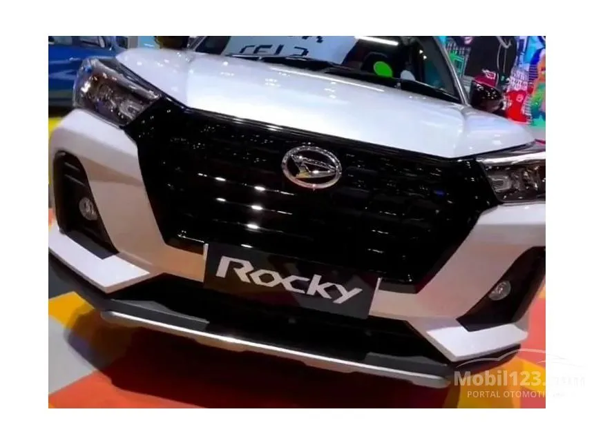 Jual Mobil Daihatsu Rocky 2023 X 1.2 di DKI Jakarta Automatic Wagon ...