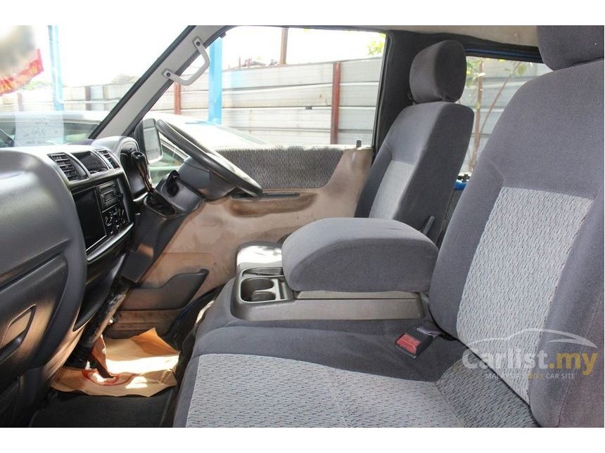 Ford Econovan 2002 XL Panel / Semi Panel 1.8 in Selangor Manual Van ...
