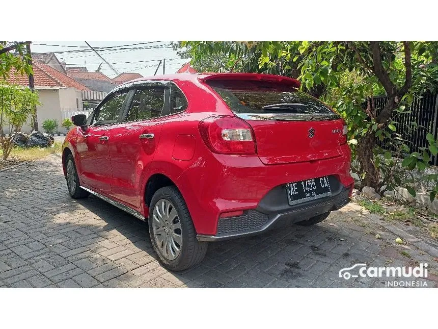 Jual Mobil Suzuki Baleno 2019 1.4 di Jawa Timur Automatic Hatchback ...