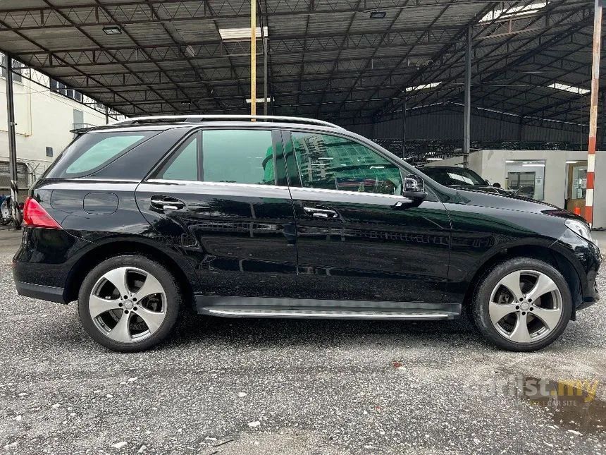 Used 2016 Mercedes-Benz GLE250 2.1 d SUV FULL SPEC VERSION LOCAL SPEC ...