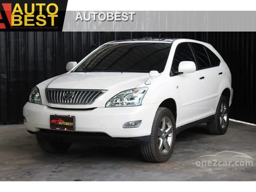 2008 Toyota Harrier 2.4 (ปี 03-13) 240G Wagon มือสอง One2car