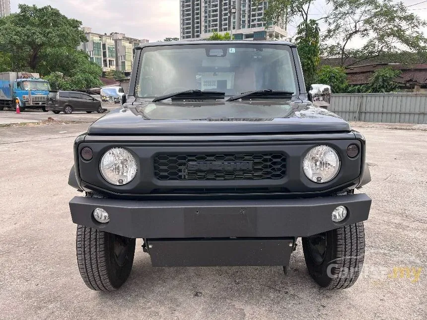 Recon 2020 Suzuki Jimny Sierra 1.5 JL ( 5 Yrs Warranty ) - Carlist.my
