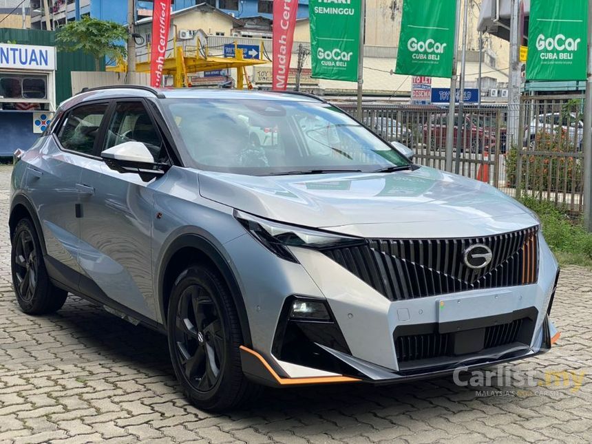 New 2025 GAC GS3 1.5 Emzoom Premium R SUV - FREE 5 YEARS WARRANTY ...
