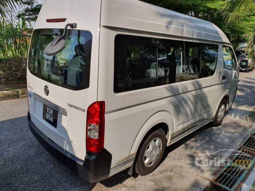 Foton View 2019 C2 Window 2.0 in Selangor Manual Van White for RM ...