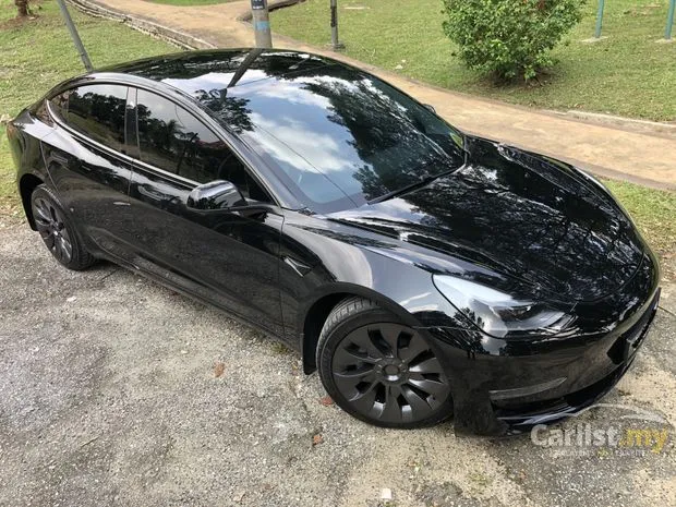 Used TESLA Model 3 Long Range Cars for sale | Carlist.my