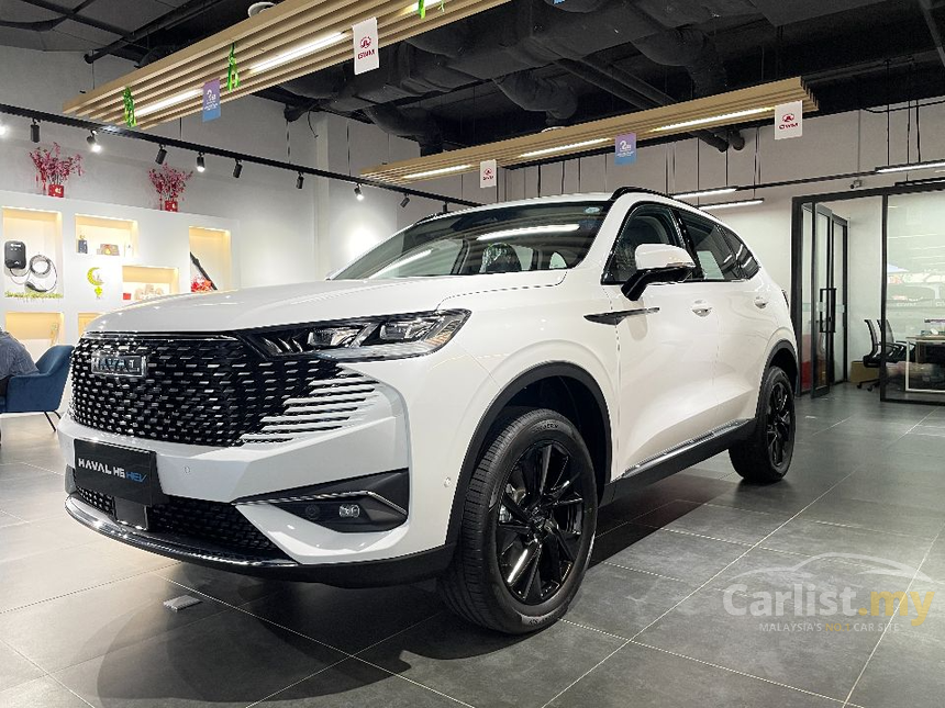 New 2025 Great Wall Motor Haval H6 1.5 HEV SUV.( ALVIN LIM 017-377 9399 ...