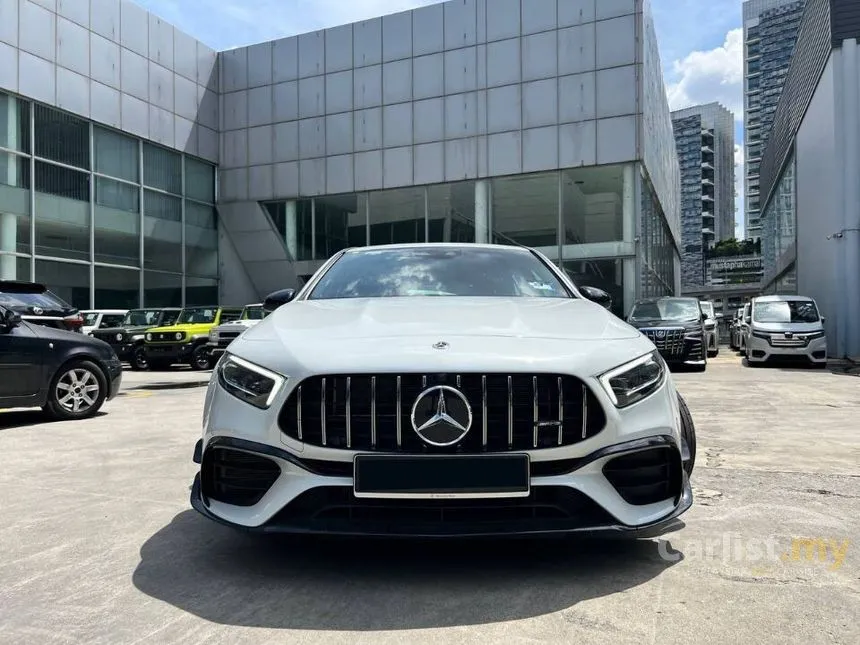 Used 2020 Mercedes-Benz A45 AMG 2.0 S 4MATIC+ Hatchback LOCAL SPEC ...