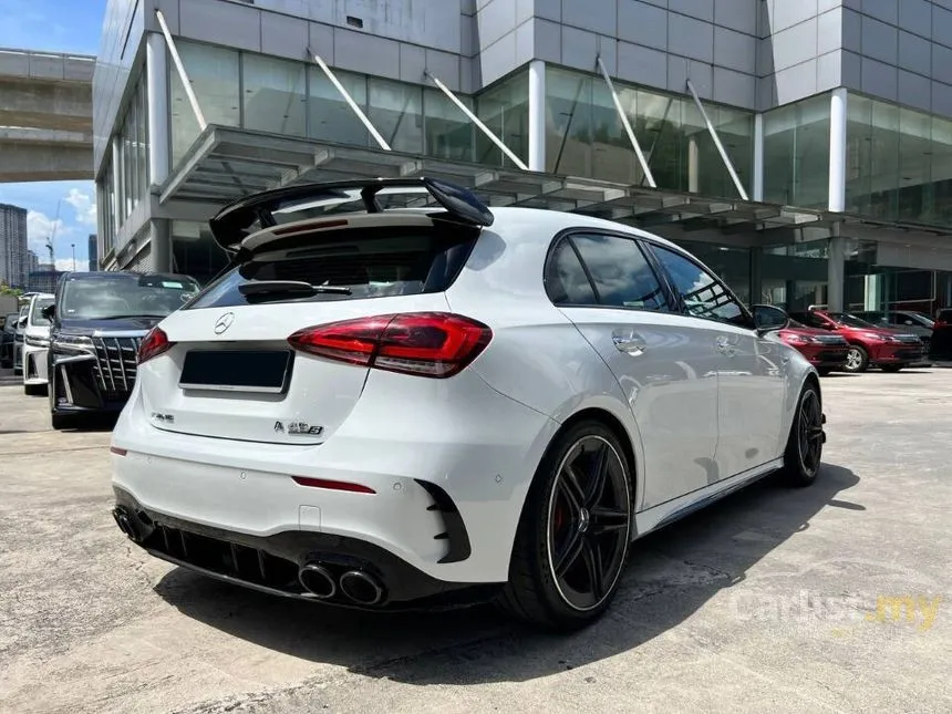 Used 2020 Mercedes-Benz A45 AMG 2.0 S 4MATIC+ Hatchback LOCAL SPEC ...