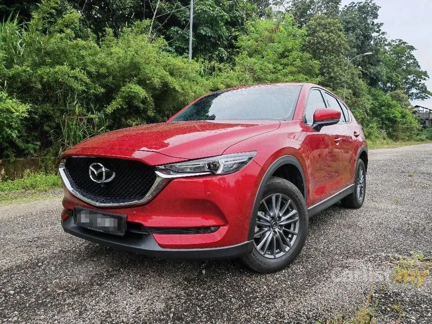 Used 2020 Mazda CX-5 2.0 SKYACTIV-G High SUV - ONE YEAR WARRANTY /FREE ...