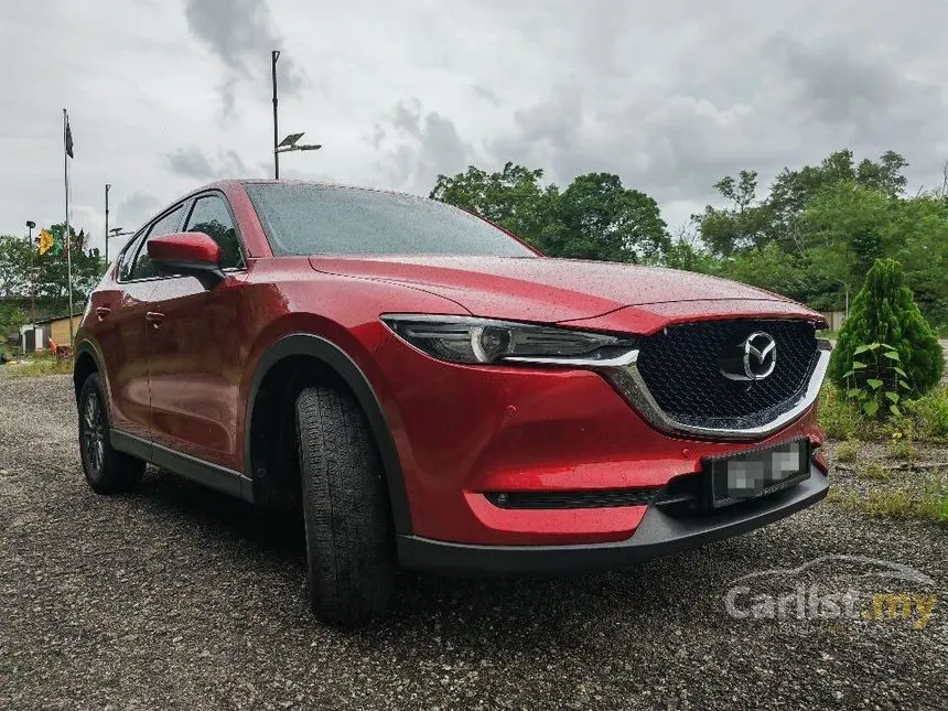 Used 2020 Mazda CX-5 2.0 SKYACTIV-G High SUV - ONE YEAR WARRANTY /FREE ...
