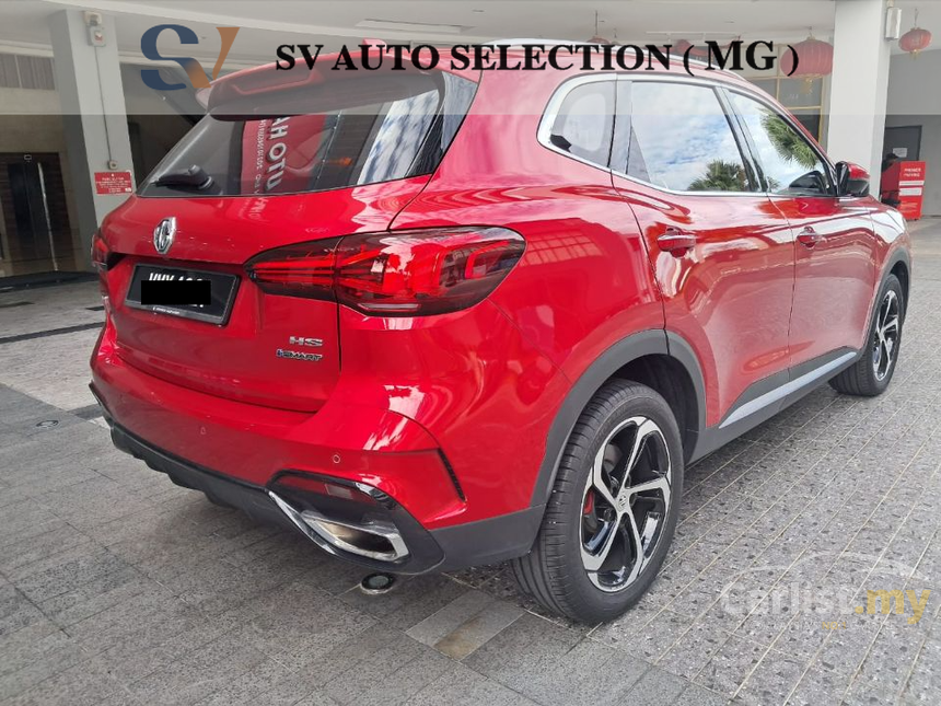 MG HS 1.5 Luxury 2026 - RM 116,900 - Carlist.my