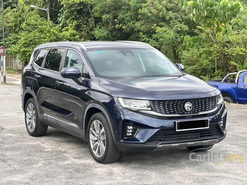 Used 2023 Proton X90 1.5 Flagship SUV (A) TEST DRIVE UNIT FOR SALE ...