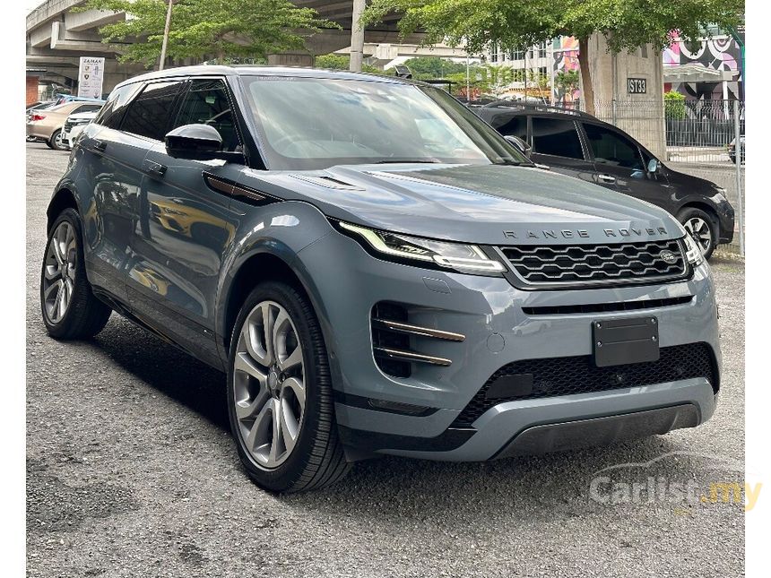 Recon 2020 Land Rover Evoque 2.0 P250 1ST Edition 1, Japan Spec, Both ...