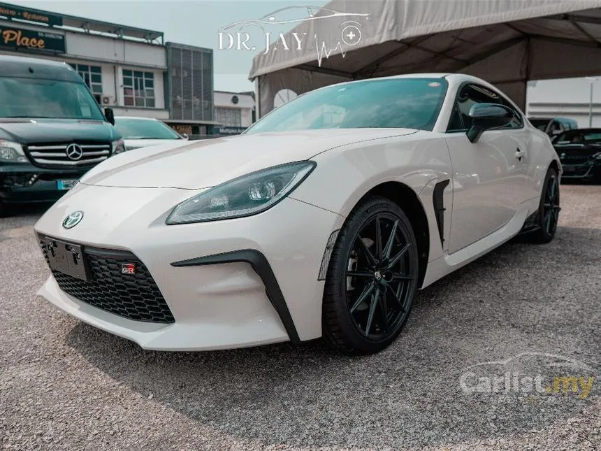 Recon 2022 Toyota GR86 2.4 RZ Coupe - Carlist.my