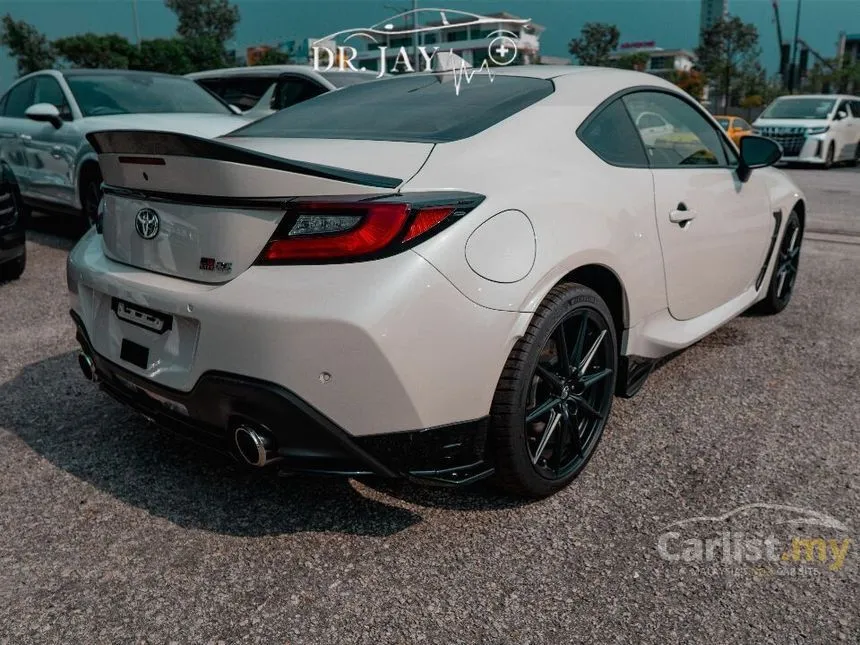 Recon 2022 Toyota GR86 2.4 RZ Coupe - Carlist.my