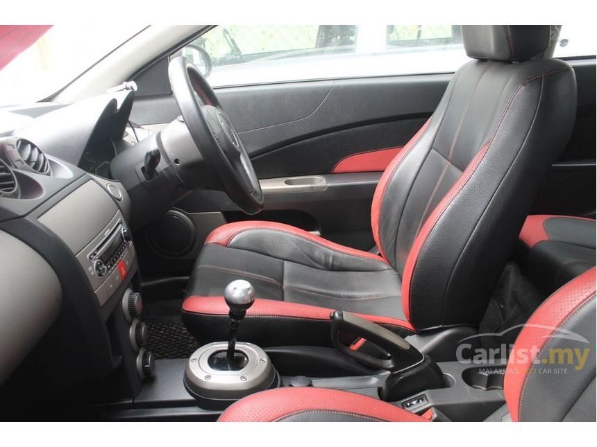 Proton Satria 2011 Neo CPS H-Line 1.6 in Pahang Manual Hatchback White ...