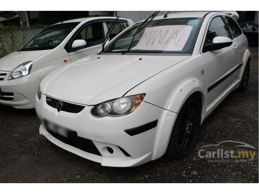 Proton Satria 2011 Neo CPS H-Line 1.6 in Pahang Manual Hatchback White ...