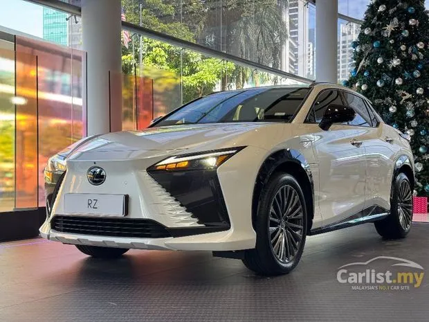 Lexus Rz 450e From 2024 for Sale in Malaysia | Carlist.my