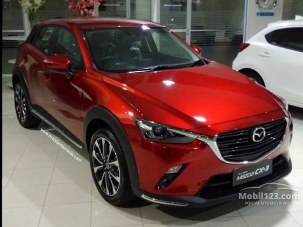 Mazda Cx-3 Touring Mobil baru dijual di Indonesia - Dari 97 Mobil di ...