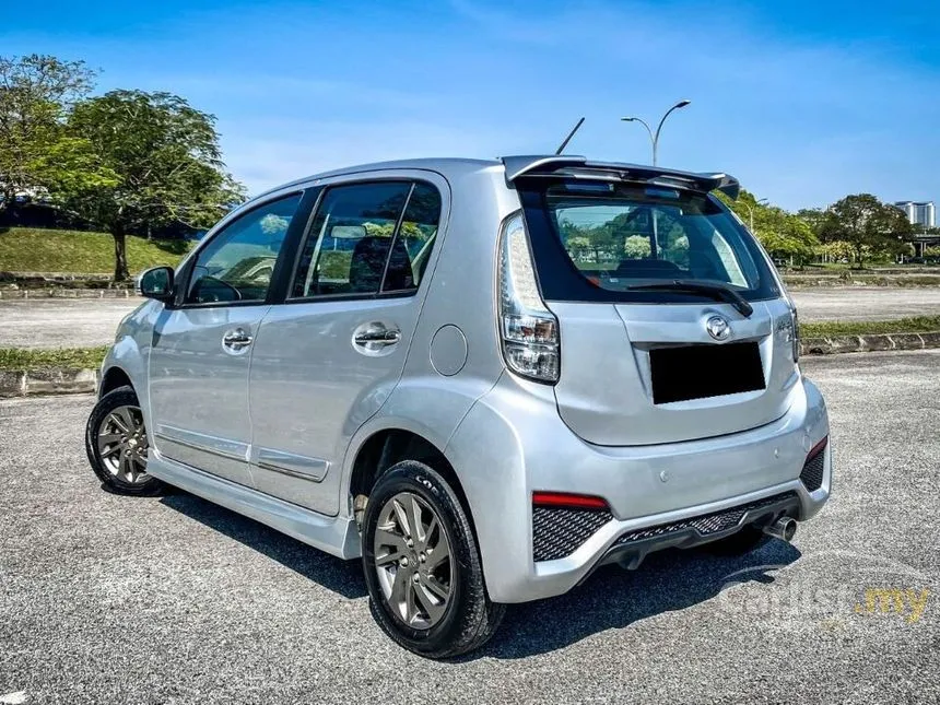 Used PERODUA MYVI ICON 1.5 SE FACELIFT (a) ONE LADY OWNER, LED DAYLIGHT ...
