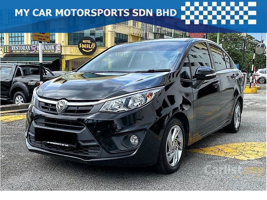 Used YR2018 Proton Persona 1.6 (A) Premium Sedan / FULL SPEC TIPTOP ...