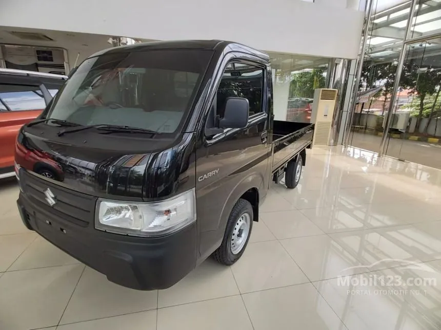 Jual Mobil Suzuki Carry 2022 WD 1.5 di Jawa Barat Manual Pick-up Hitam Rp 80.000.000 - 11204672 ...