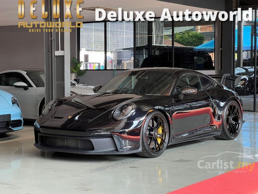 Recon 2022 UK PORSCHE 911 4.0 GT3 COUPE FULLY SPEC COME WITH MANY ...