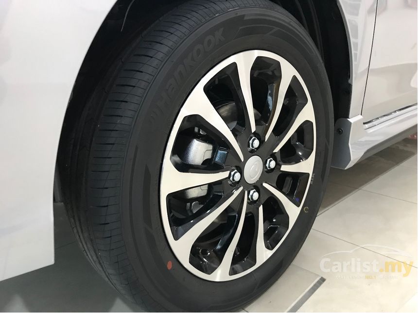 Perodua Bezza 2020 Advance 1.3 in Kuala Lumpur Automatic Sedan Silver ...