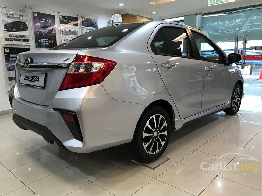 Perodua Bezza 2020 Advance 1.3 in Kuala Lumpur Automatic Sedan Silver ...