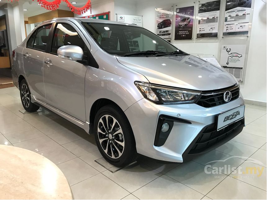 Perodua Bezza 2020 Advance 1.3 in Kuala Lumpur Automatic Sedan Silver ...