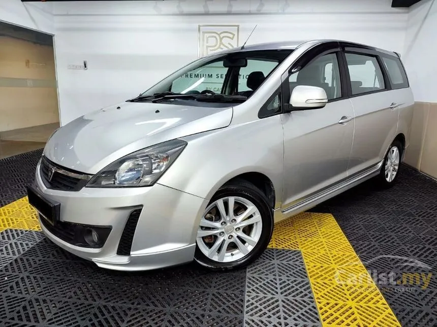 Used 2013 Proton Exora 1.6 Bold CFE Premium MPV LOW MILEAGE FULL SPEC ...