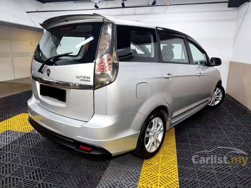Used 2013 Proton Exora 1.6 Bold CFE Premium MPV LOW MILEAGE FULL SPEC ...