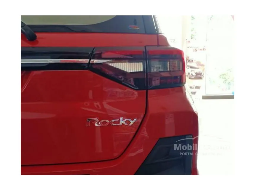 Jual Mobil Daihatsu Rocky 2021 X ADS 1.2 di DKI Jakarta Manual Wagon ...
