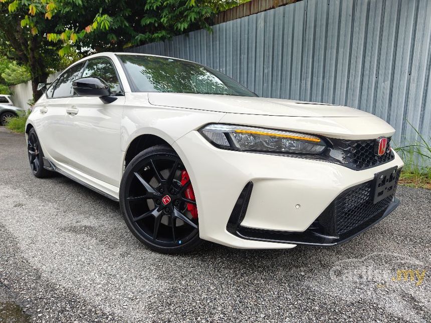 Recon 2025 Honda Civic 2.0 Type R FL5 Grade 5A Japan Unregister ...