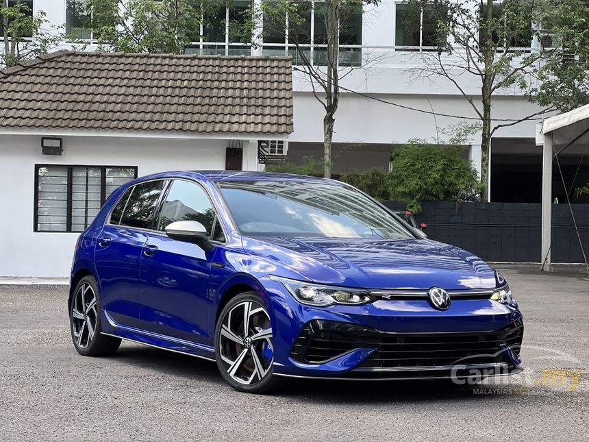 Recon 2021 Volkswagen Golf 2.0 R Hatchback - Carlist.my