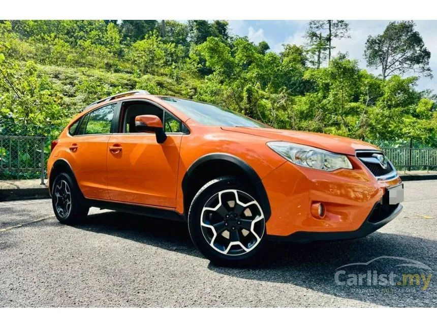 Used PROMOTION 2015 Subaru XV 2.0 DOCTOR OWNR BLIST BOLEH LULUS LOAN ...